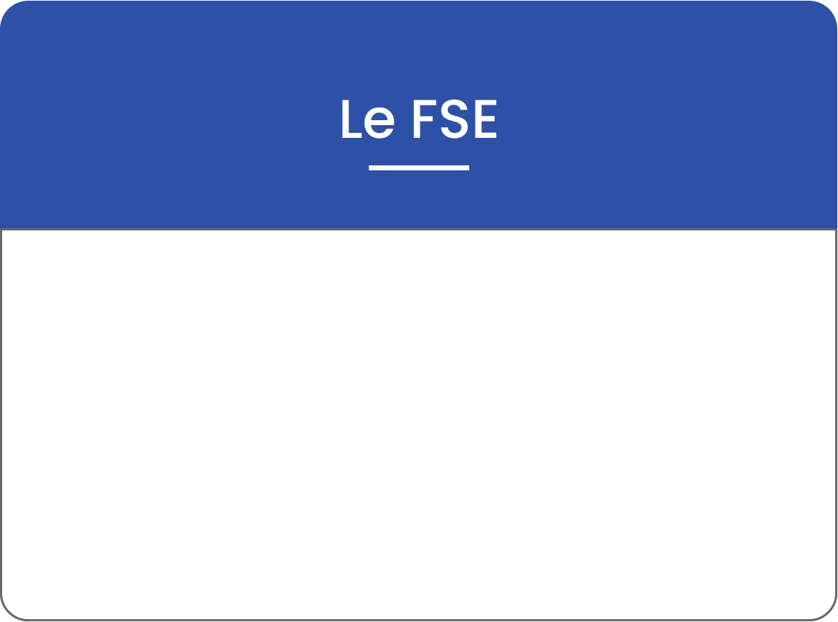 Accueil du site de l'Agence Fonds social européen - Fonds social européen